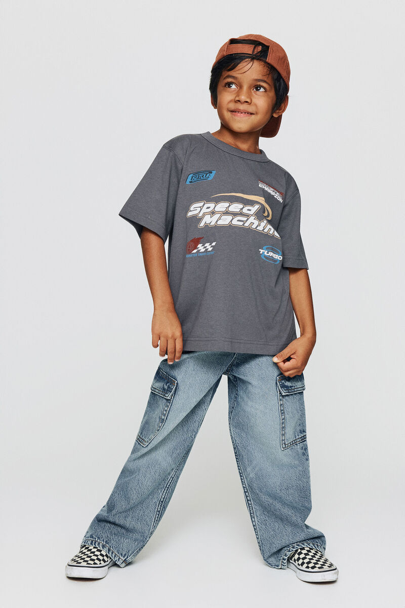 Girls, Boys & Baby Jeans | Easy Denim for Play | Cotton On Kids Australia