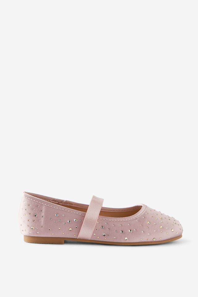 Olivia Ballet Flat