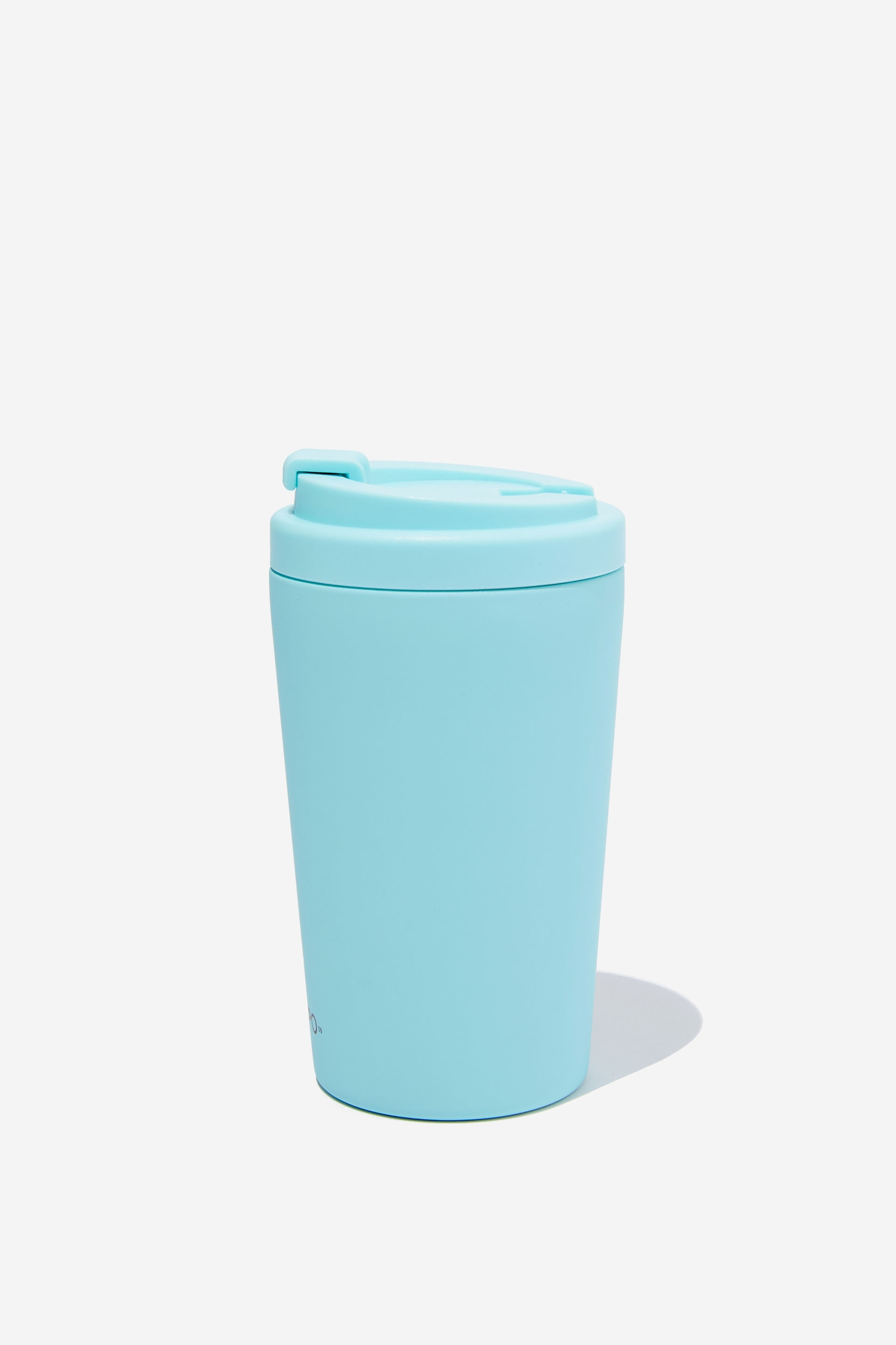 Metal Commuter Cup