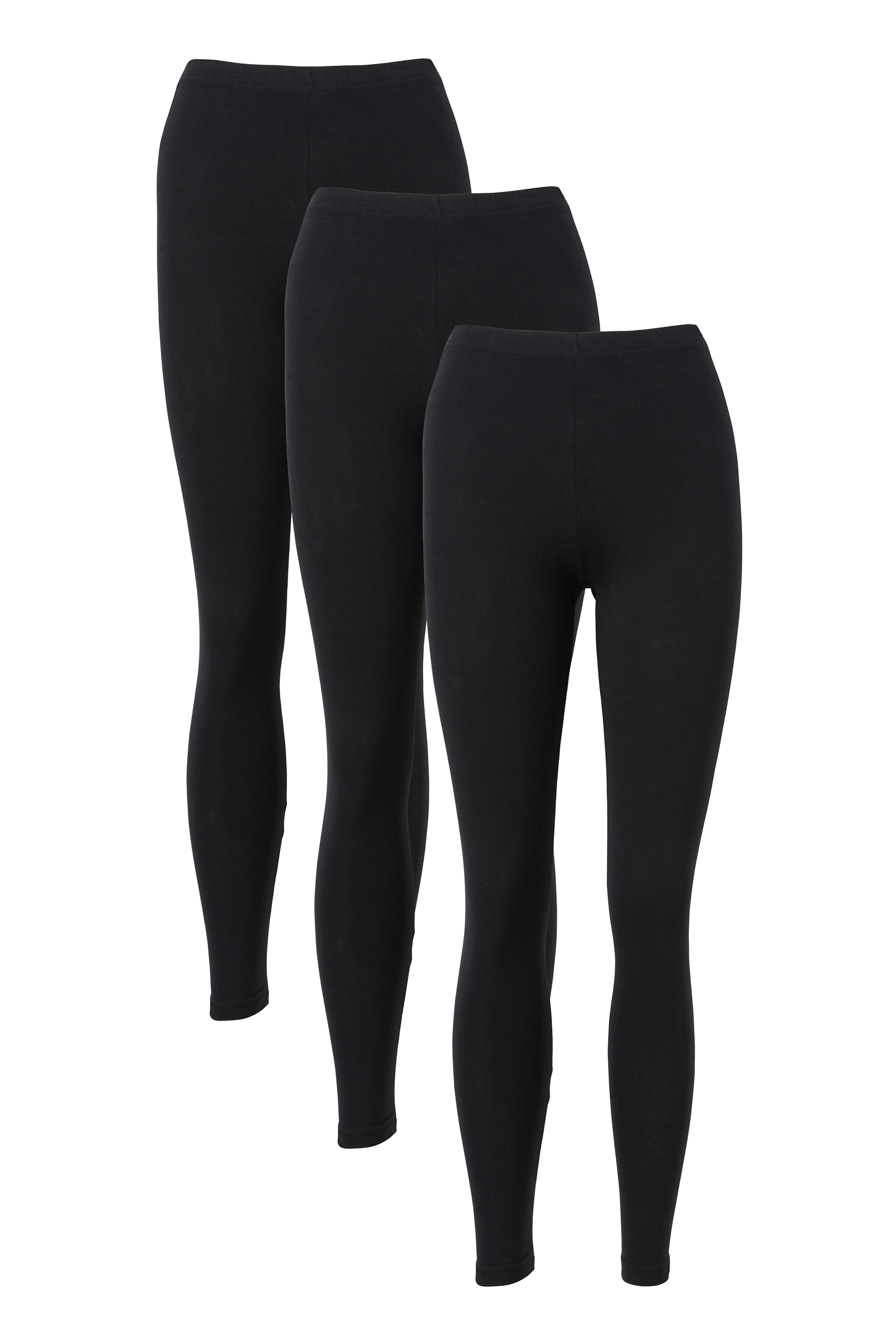 Multipack 3 Pack Leggings